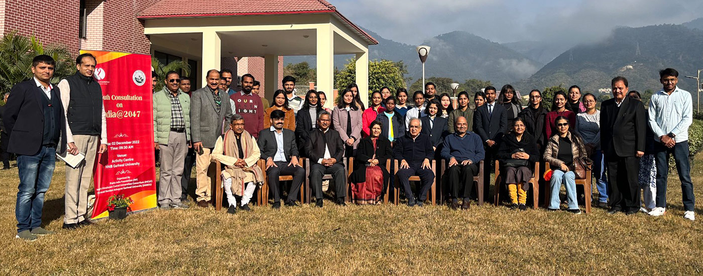 Pahle India Foundation – Putting India First to Make India First